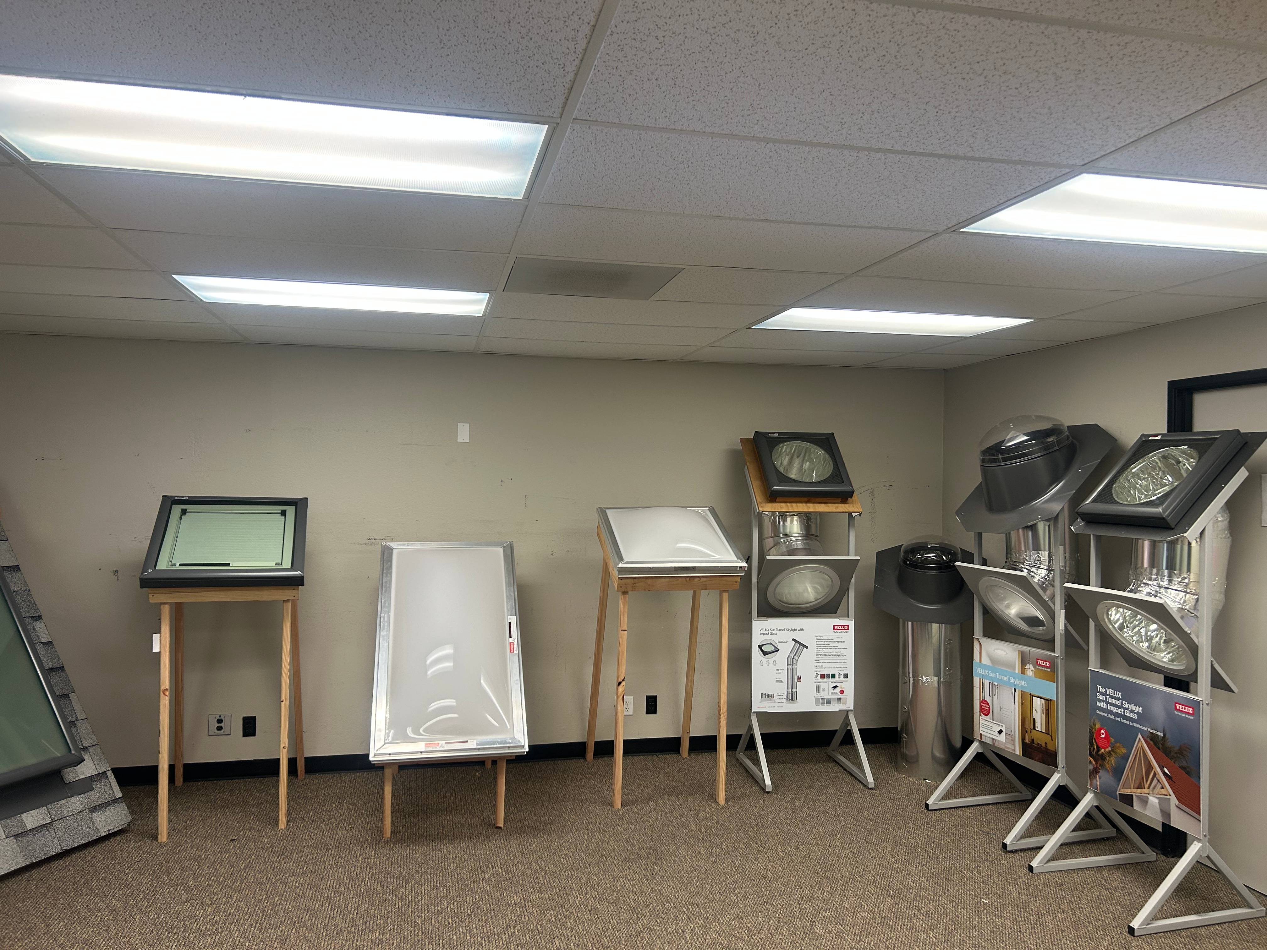 Retail Skylights | Skylight Pros